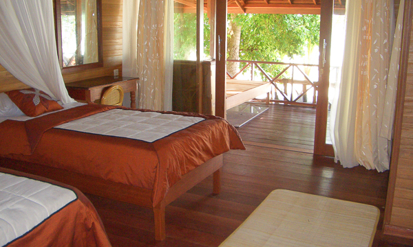 Nunukan Island Resort | ZuBlu