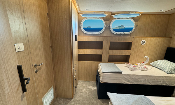 Philippines Aggressor II | ZuBlu