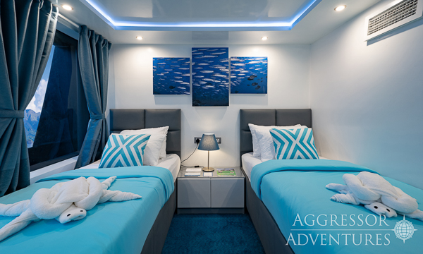 Philippines Aggressor I | ZuBlu