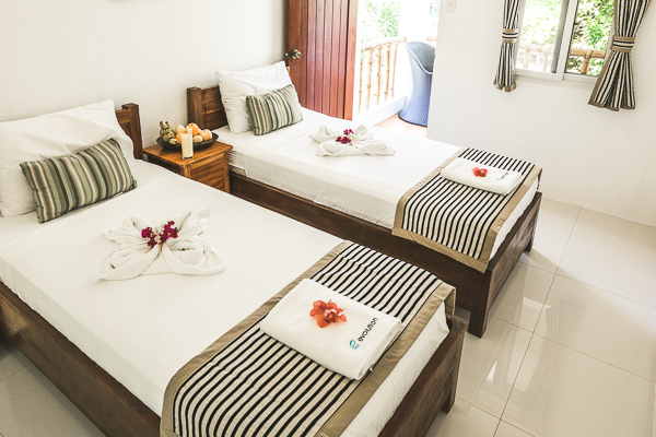 Evolution Dive Resort | ZuBlu